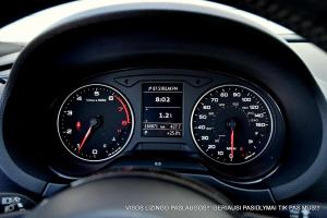 Balts Audi A3 2015 Kretinga, ar dzinēja tilpumu 1.80 L un nobraukumu 161 tūkst. km par 10899 €, foto 32 vietnē AUTOMOTO.COM.LV