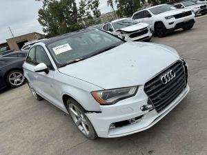 Balts Audi A3 2015 Viļņa, ar dzinēja tilpumu 1.98 L un nobraukumu 148 tūkst. km par 5700 €, foto 3 vietnē AUTOMOTO.COM.LV
