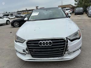 Balts Audi A3 2015 Viļņa, ar dzinēja tilpumu 1.98 L un nobraukumu 148 tūkst. km par 5700 €, foto 4 vietnē AUTOMOTO.COM.LV