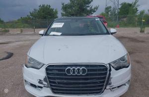 Balts Audi A3 2015 Viļņa, ar dzinēja tilpumu 1.98 L un nobraukumu 148 tūkst. km par 5700 €, foto 5 vietnē AUTOMOTO.COM.LV