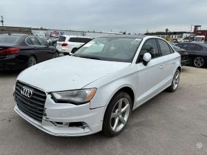 Balts Audi A3 2015 Viļņa, ar dzinēja tilpumu 1.98 L un nobraukumu 148 tūkst. km par 5700 €, foto 6 vietnē AUTOMOTO.COM.LV