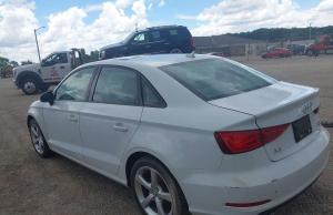 Balts Audi A3 2015 Viļņa, ar dzinēja tilpumu 1.98 L un nobraukumu 148 tūkst. km par 5700 €, foto 7 vietnē AUTOMOTO.COM.LV
