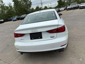 Balts Audi A3 2015 Viļņa, ar dzinēja tilpumu 1.98 L un nobraukumu 148 tūkst. km par 5700 €, foto 9 vietnē AUTOMOTO.COM.LV