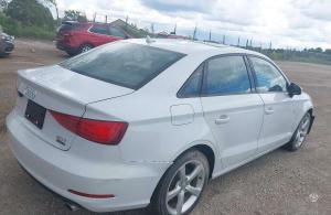 Balts Audi A3 2015 Viļņa, ar dzinēja tilpumu 1.98 L un nobraukumu 148 tūkst. km par 5700 €, foto 10 vietnē AUTOMOTO.COM.LV