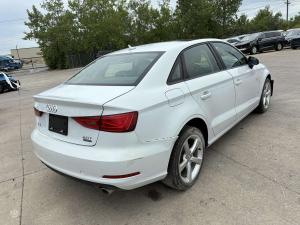 Balts Audi A3 2015 Viļņa, ar dzinēja tilpumu 1.98 L un nobraukumu 148 tūkst. km par 5700 €, foto 11 vietnē AUTOMOTO.COM.LV