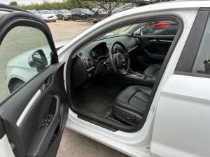 Balts Audi A3 2015 Viļņa, ar dzinēja tilpumu 1.98 L un nobraukumu 148 tūkst. km par 5700 €, foto 15 vietnē AUTOMOTO.COM.LV