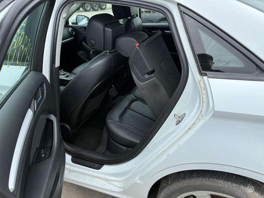Balts Audi A3 2015 Viļņa, ar dzinēja tilpumu 1.98 L un nobraukumu 148 tūkst. km par 5700 €, foto 20 vietnē AUTOMOTO.COM.LV