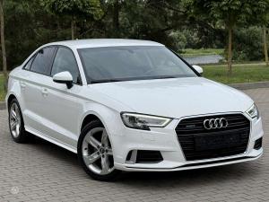 Balts Audi A3 2016 Prienai, ar dzinēja tilpumu 2.00 L un nobraukumu 143 tūkst. km par 13950 €, foto 4 vietnē AUTOMOTO.COM.LV