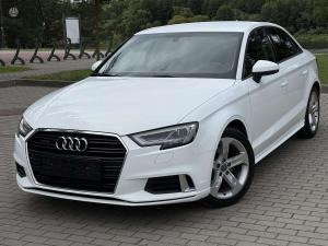 Balts Audi A3 2016 Prienai, ar dzinēja tilpumu 2.00 L un nobraukumu 143 tūkst. km par 13950 €, foto 6 vietnē AUTOMOTO.COM.LV