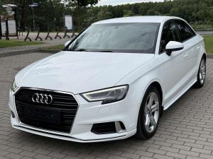 Balts Audi A3 2016 Prienai, ar dzinēja tilpumu 2.00 L un nobraukumu 143 tūkst. km par 13950 €, foto 7 vietnē AUTOMOTO.COM.LV