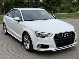 Balts Audi A3 2016 Prienai, ar dzinēja tilpumu 2.00 L un nobraukumu 143 tūkst. km par 13950 €, foto 8 vietnē AUTOMOTO.COM.LV