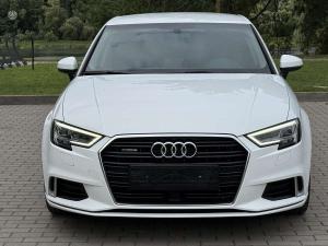 Balts Audi A3 2016 Prienai, ar dzinēja tilpumu 2.00 L un nobraukumu 143 tūkst. km par 13950 €, foto 9 vietnē AUTOMOTO.COM.LV