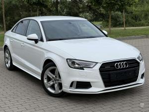 Balts Audi A3 2016 Prienai, ar dzinēja tilpumu 2.00 L un nobraukumu 143 tūkst. km par 13950 €, foto 10 vietnē AUTOMOTO.COM.LV