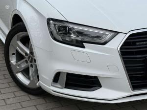 Balts Audi A3 2016 Prienai, ar dzinēja tilpumu 2.00 L un nobraukumu 143 tūkst. km par 13950 €, foto 11 vietnē AUTOMOTO.COM.LV