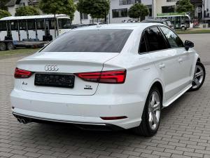 Balts Audi A3 2016 Prienai, ar dzinēja tilpumu 2.00 L un nobraukumu 143 tūkst. km par 13950 €, foto 15 vietnē AUTOMOTO.COM.LV