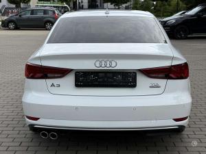 Balts Audi A3 2016 Prienai, ar dzinēja tilpumu 2.00 L un nobraukumu 143 tūkst. km par 13950 €, foto 16 vietnē AUTOMOTO.COM.LV