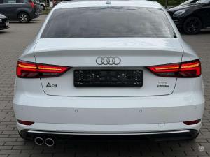 Balts Audi A3 2016 Prienai, ar dzinēja tilpumu 2.00 L un nobraukumu 143 tūkst. km par 13950 €, foto 19 vietnē AUTOMOTO.COM.LV