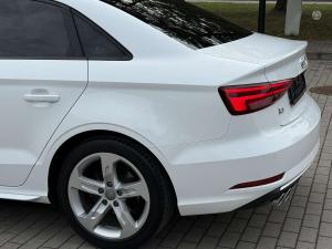 Balts Audi A3 2016 Prienai, ar dzinēja tilpumu 2.00 L un nobraukumu 143 tūkst. km par 13950 €, foto 21 vietnē AUTOMOTO.COM.LV