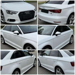 Balts Audi A3 2016 Prienai, ar dzinēja tilpumu 2.00 L un nobraukumu 143 tūkst. km par 13950 €, foto 23 vietnē AUTOMOTO.COM.LV