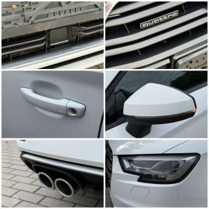 Balts Audi A3 2016 Prienai, ar dzinēja tilpumu 2.00 L un nobraukumu 143 tūkst. km par 13950 €, foto 24 vietnē AUTOMOTO.COM.LV