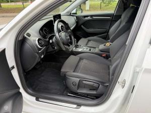 Balts Audi A3 2016 Prienai, ar dzinēja tilpumu 2.00 L un nobraukumu 143 tūkst. km par 13950 €, foto 26 vietnē AUTOMOTO.COM.LV