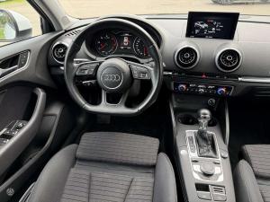 Balts Audi A3 2016 Prienai, ar dzinēja tilpumu 2.00 L un nobraukumu 143 tūkst. km par 13950 €, foto 28 vietnē AUTOMOTO.COM.LV