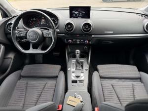 Balts Audi A3 2016 Prienai, ar dzinēja tilpumu 2.00 L un nobraukumu 143 tūkst. km par 13950 €, foto 29 vietnē AUTOMOTO.COM.LV