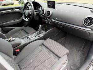 Balts Audi A3 2016 Prienai, ar dzinēja tilpumu 2.00 L un nobraukumu 143 tūkst. km par 13950 €, foto 30 vietnē AUTOMOTO.COM.LV