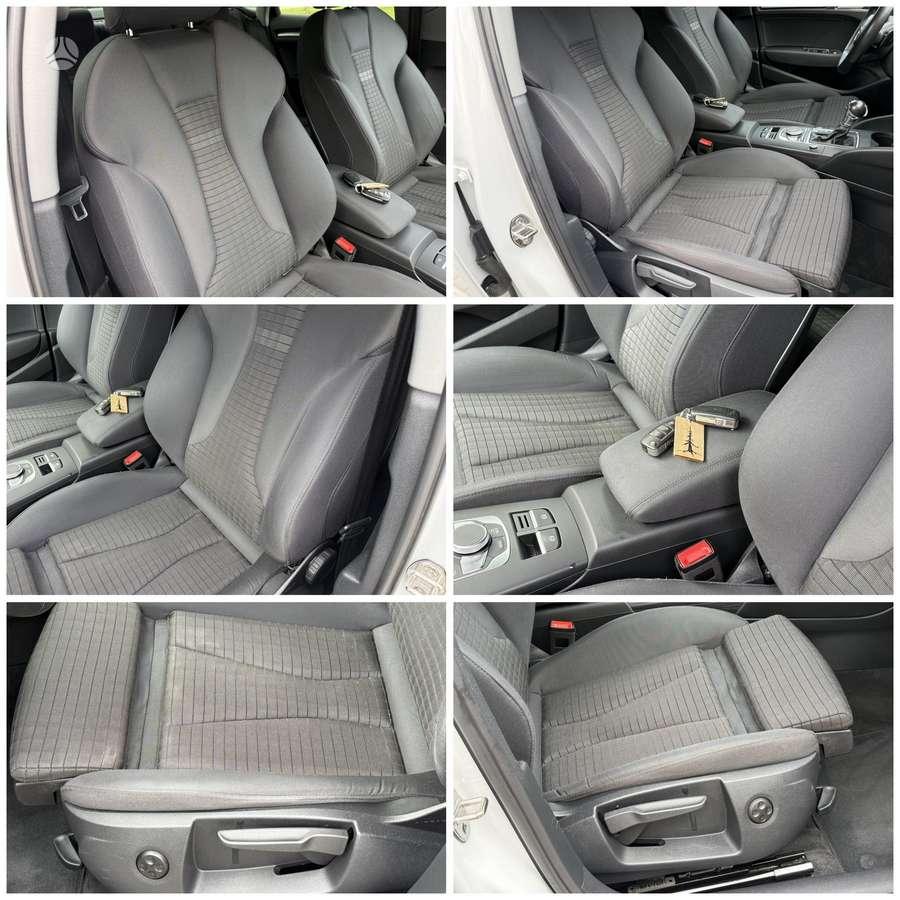 Balts Audi A3 2016 Prienai, ar dzinēja tilpumu 2.00 L un nobraukumu 143 tūkst. km par 13950 €, foto 35 vietnē AUTOMOTO.COM.LV