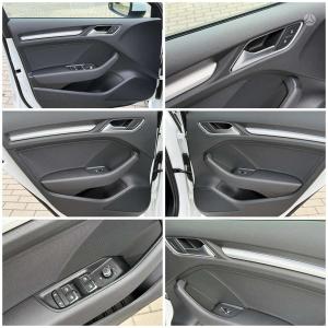 Balts Audi A3 2016 Prienai, ar dzinēja tilpumu 2.00 L un nobraukumu 143 tūkst. km par 13950 €, foto 36 vietnē AUTOMOTO.COM.LV