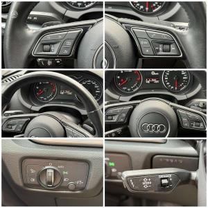 Balts Audi A3 2016 Prienai, ar dzinēja tilpumu 2.00 L un nobraukumu 143 tūkst. km par 13950 €, foto 37 vietnē AUTOMOTO.COM.LV