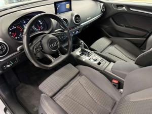 Balts Audi A3 2016 Prienai, ar dzinēja tilpumu 2.00 L un nobraukumu 143 tūkst. km par 13950 €, foto 38 vietnē AUTOMOTO.COM.LV