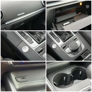Balts Audi A3 2016 Prienai, ar dzinēja tilpumu 2.00 L un nobraukumu 143 tūkst. km par 13950 €, foto 40 vietnē AUTOMOTO.COM.LV