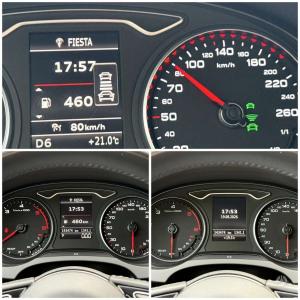 Balts Audi A3 2016 Prienai, ar dzinēja tilpumu 2.00 L un nobraukumu 143 tūkst. km par 13950 €, foto 42 vietnē AUTOMOTO.COM.LV