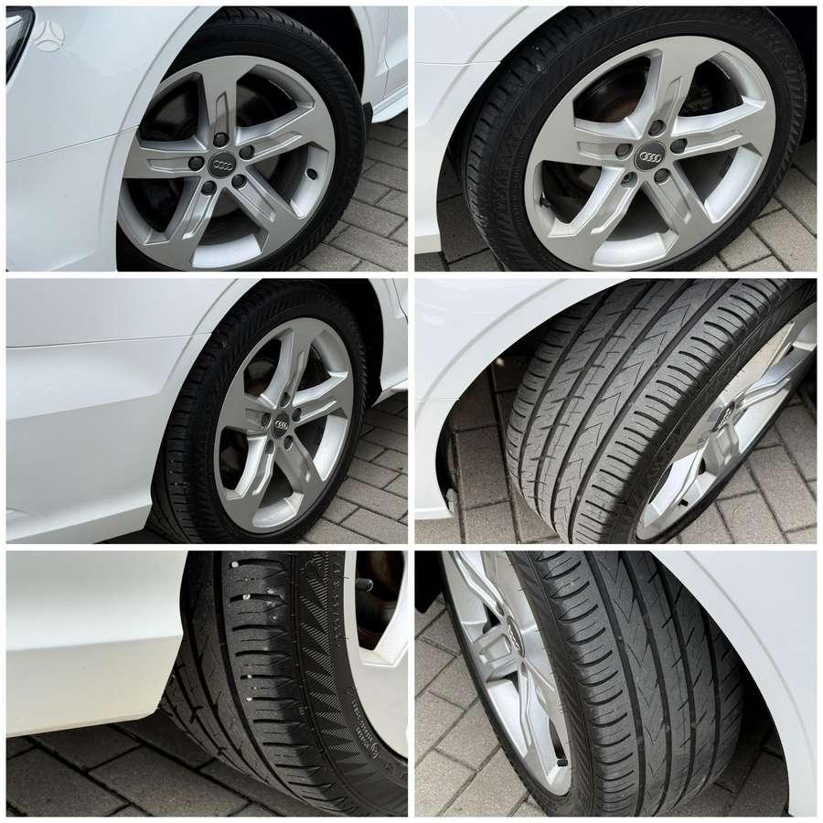 Balts Audi A3 2016 Prienai, ar dzinēja tilpumu 2.00 L un nobraukumu 143 tūkst. km par 13950 €, foto 43 vietnē AUTOMOTO.COM.LV