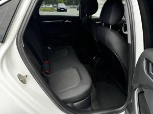 White Audi A3 2017 in Riga, with an engine capacity of 1.50 L and mileage of 153 thousand km for 13900 €, photo 12 on AUTOMOTO.COM.LV