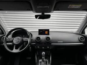White Audi A3 2017 in Riga, with an engine capacity of 1.50 L and mileage of 153 thousand km for 13900 €, photo 14 on AUTOMOTO.COM.LV