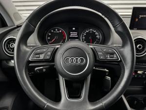 White Audi A3 2017 in Riga, with an engine capacity of 1.50 L and mileage of 153 thousand km for 13900 €, photo 15 on AUTOMOTO.COM.LV