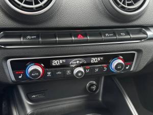 White Audi A3 2017 in Riga, with an engine capacity of 1.50 L and mileage of 153 thousand km for 13900 €, photo 18 on AUTOMOTO.COM.LV