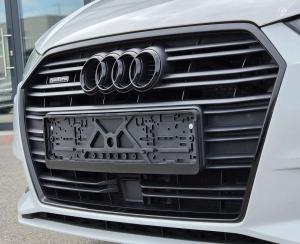 White Audi A3 2017 in Jonava, with an engine capacity of 2.00 L and mileage of 173 thousand km for 15500 €, photo 14 on AUTOMOTO.COM.LV