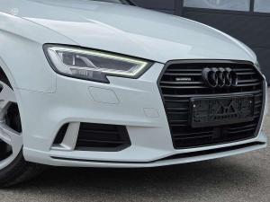 White Audi A3 2017 in Jonava, with an engine capacity of 2.00 L and mileage of 173 thousand km for 15500 €, photo 15 on AUTOMOTO.COM.LV