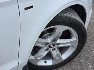 White Audi A3 2017 in Jonava, with an engine capacity of 2.00 L and mileage of 173 thousand km for 15500 €, photo 17 on AUTOMOTO.COM.LV