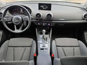 White Audi A3 2017 in Jonava, with an engine capacity of 2.00 L and mileage of 173 thousand km for 15500 €, photo 22 on AUTOMOTO.COM.LV