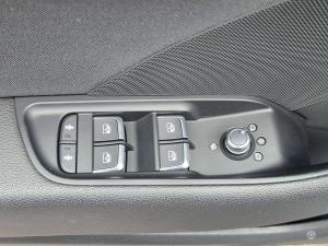 White Audi A3 2017 in Jonava, with an engine capacity of 2.00 L and mileage of 173 thousand km for 15500 €, photo 36 on AUTOMOTO.COM.LV