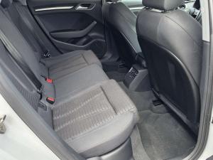 White Audi A3 2017 in Jonava, with an engine capacity of 2.00 L and mileage of 173 thousand km for 15500 €, photo 40 on AUTOMOTO.COM.LV