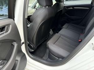 White Audi A3 2017 in Prienai, with an engine capacity of 2.00 L and mileage of 251 thousand km for 12800 €, photo 30 on AUTOMOTO.COM.LV