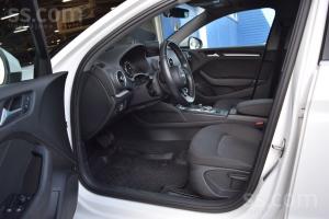Balts Audi A3 2017 Rīga, ar dzinēja tilpumu 1.50 L un nobraukumu 131 tūkst. km par 12500 €, foto 4 vietnē AUTOMOTO.COM.LV