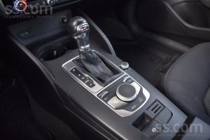 Balts Audi A3 2017 Rīga, ar dzinēja tilpumu 1.50 L un nobraukumu 131 tūkst. km par 12500 €, foto 6 vietnē AUTOMOTO.COM.LV