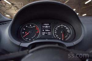 Balts Audi A3 2017 Rīga, ar dzinēja tilpumu 1.50 L un nobraukumu 131 tūkst. km par 12500 €, foto 10 vietnē AUTOMOTO.COM.LV