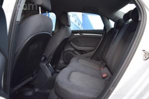 Balts Audi A3 2017 Rīga, ar dzinēja tilpumu 1.50 L un nobraukumu 131 tūkst. km par 12500 €, foto 15 vietnē AUTOMOTO.COM.LV